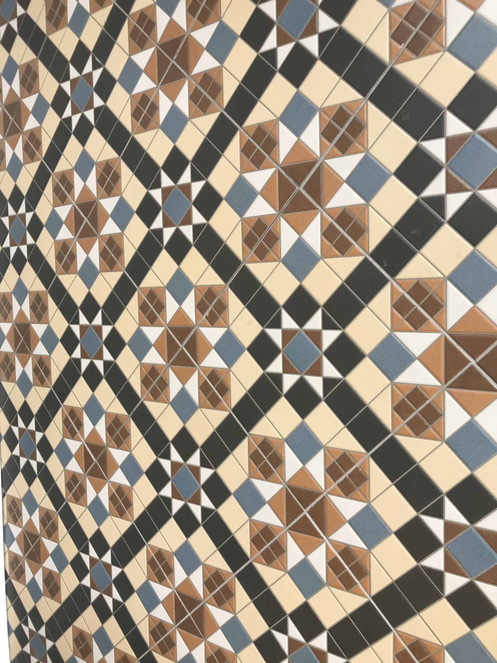 Victorian Dorset - Furness Tiles