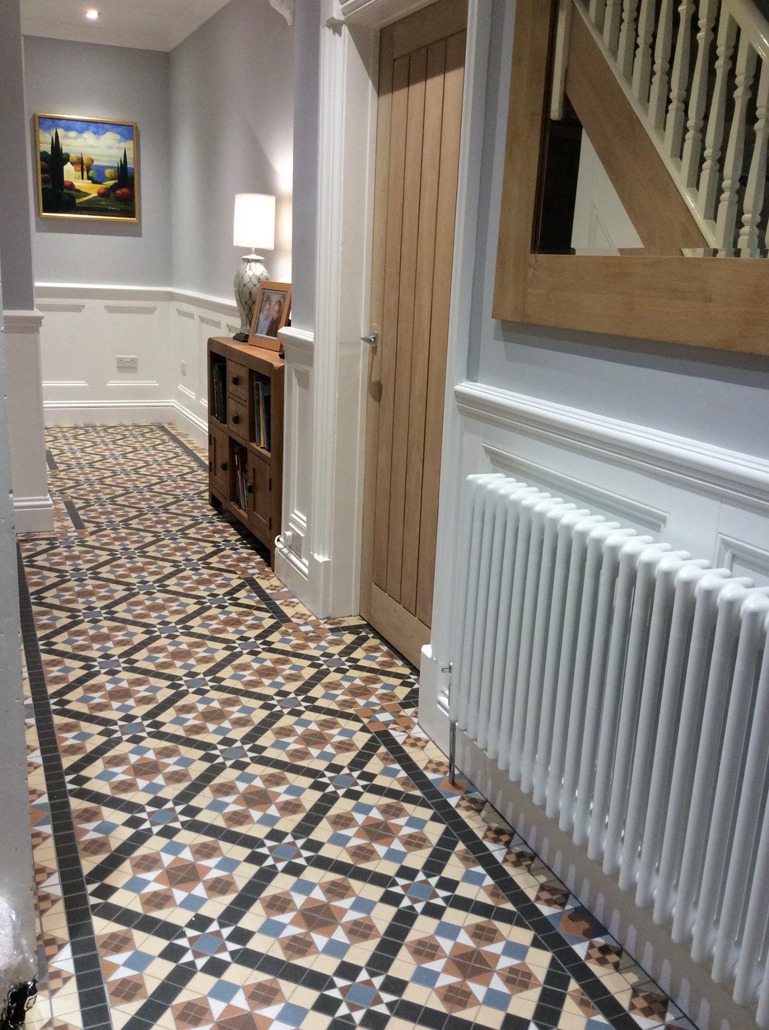 Victorian Dorset - Furness Tiles