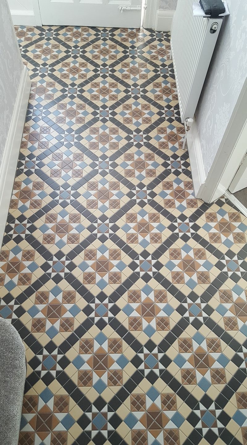 Victorian Dorset - Furness Tiles