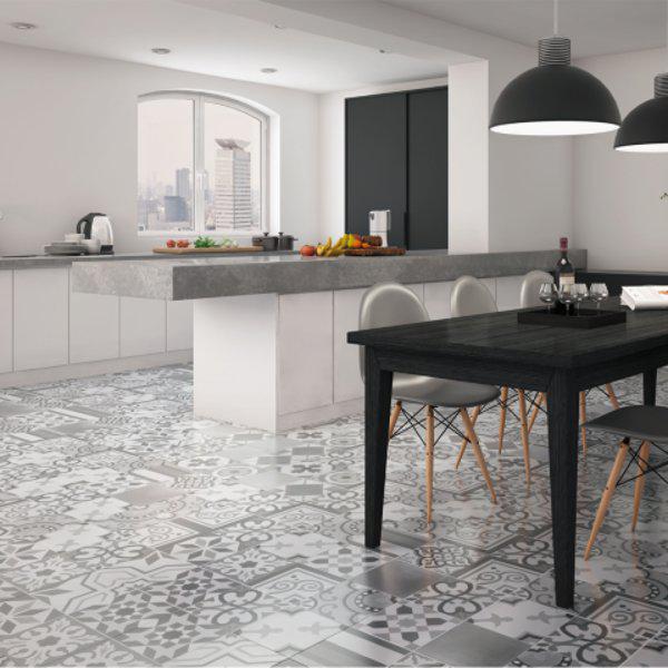 Latina Gris - Furness Tiles