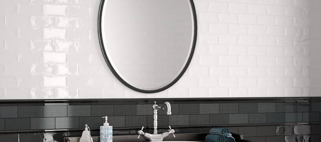 Mirage White - Furness Tiles